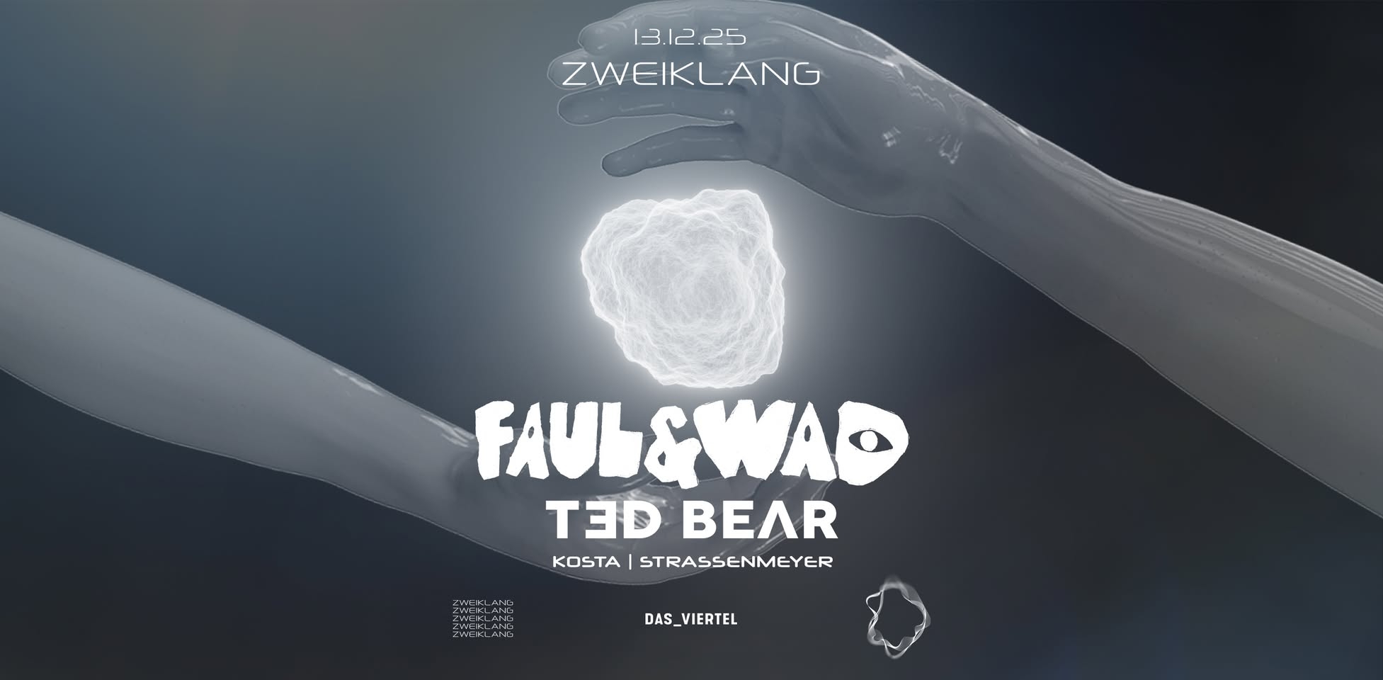 Baselland Tourismus | ZWEIKLANG w/ Faul & Wad and Ted Bear