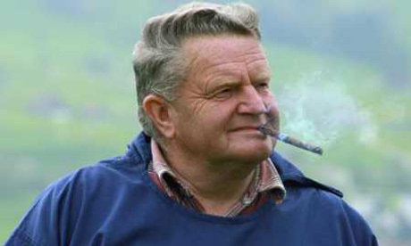 Martin Horat in «Windschief und wetterfest» - Rothenthurm - SchwyzKultur