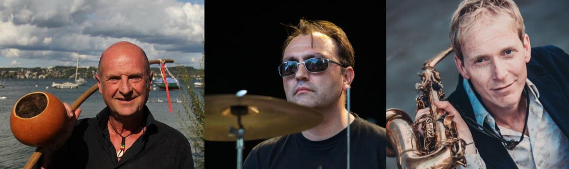 Dreams in Percussion, Vol. 5 - Gedrat meets Manzecchi - special guest ...