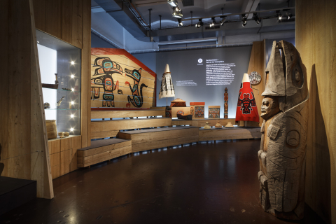 Nordamerika Native Museum NONAM - Zürich - Guidle