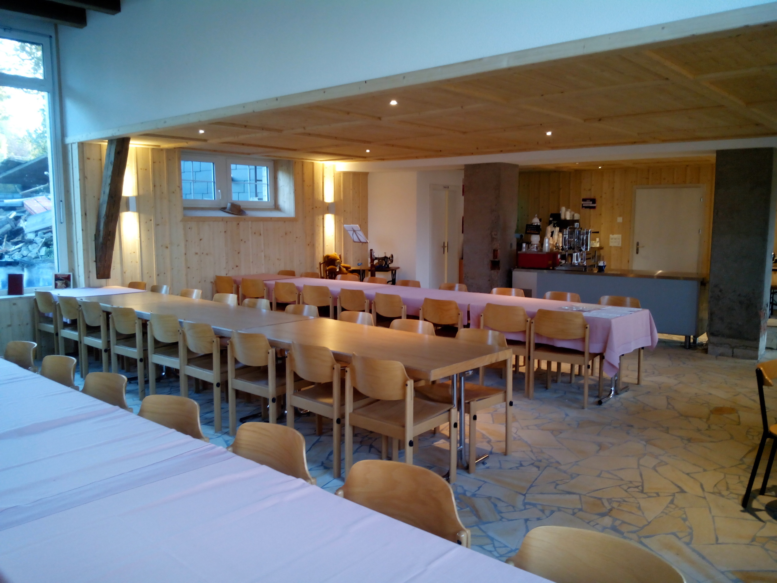 Rosegghof: Besenbeiz - Solothurn - My Farm