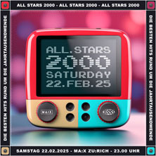 All Stars 2000 - Zürich - Guidle