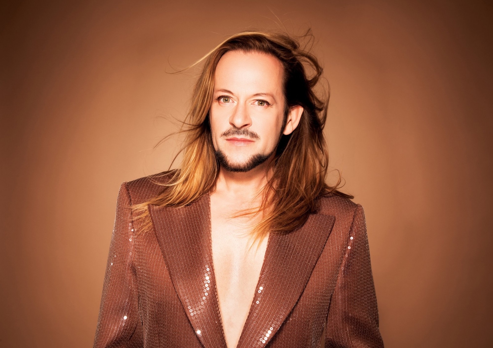 Michael von der Heide - Von der Heide singt Knef - Basel - Guidle