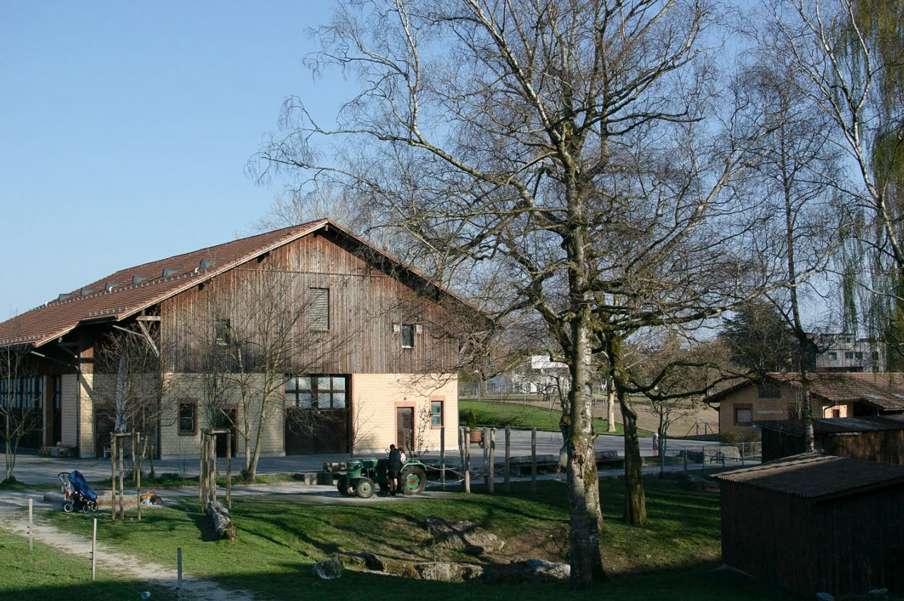 Hofladen Gutsbetrieb Uf-Stocken - Kilchberg ZH - My Farm