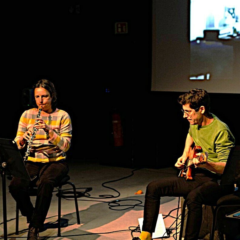 Grand Ecart par L'ensemble Contrechamps - Genève - Guidle