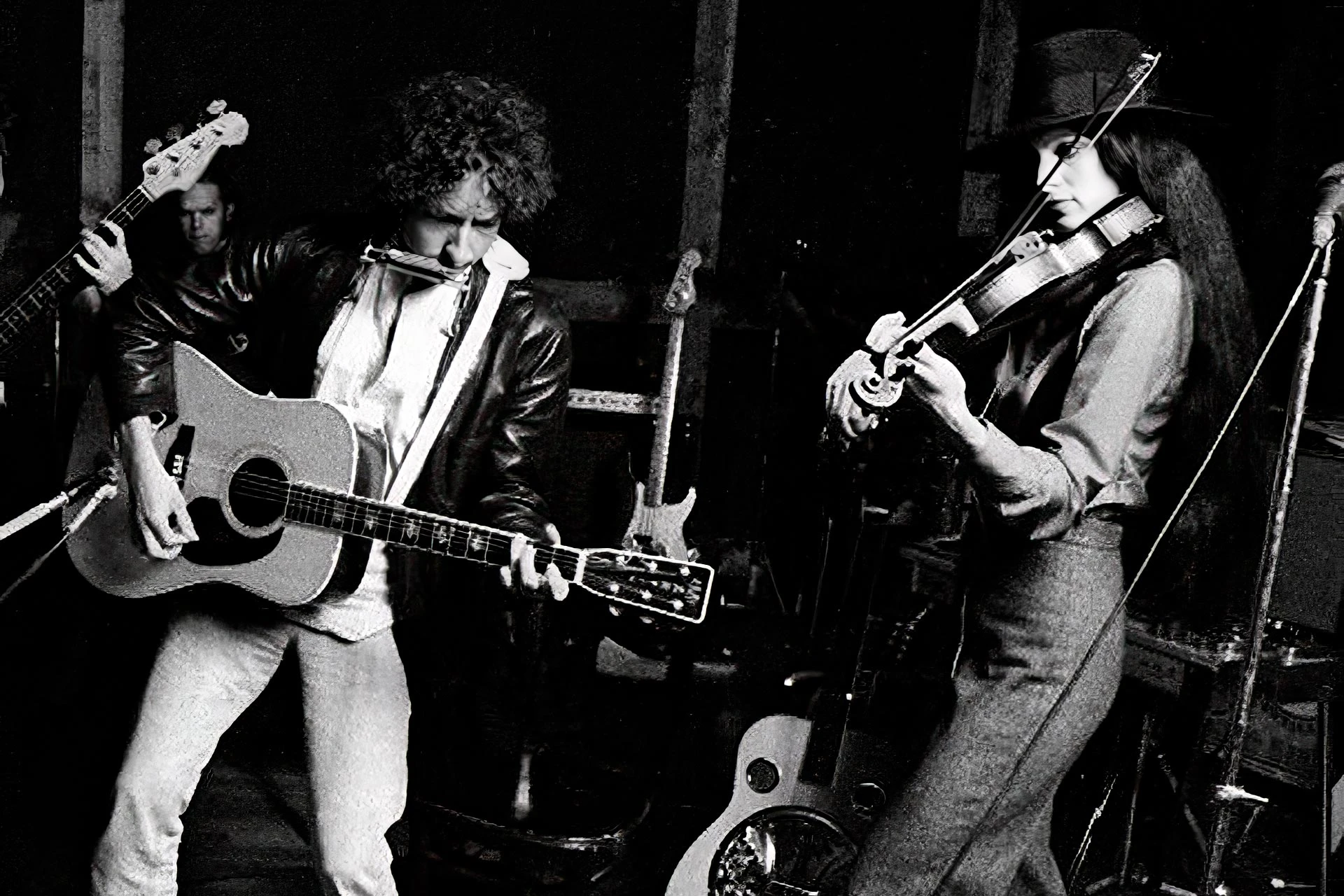 Scarlet Rivera im Hollywood Live Music! - Lugano - Guidle