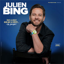 Julien Bing - Uptown Geneva 2025 - Genève - Guidle