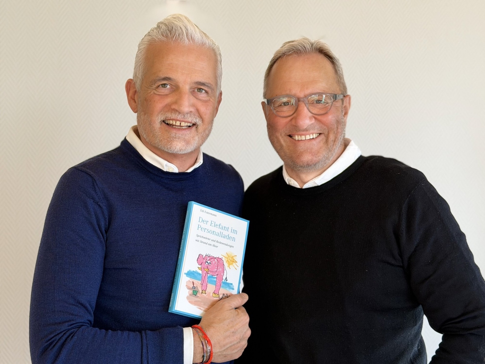Baselland Tourismus | Frank Baumann & Edi Estermann - Der Elefant im…
