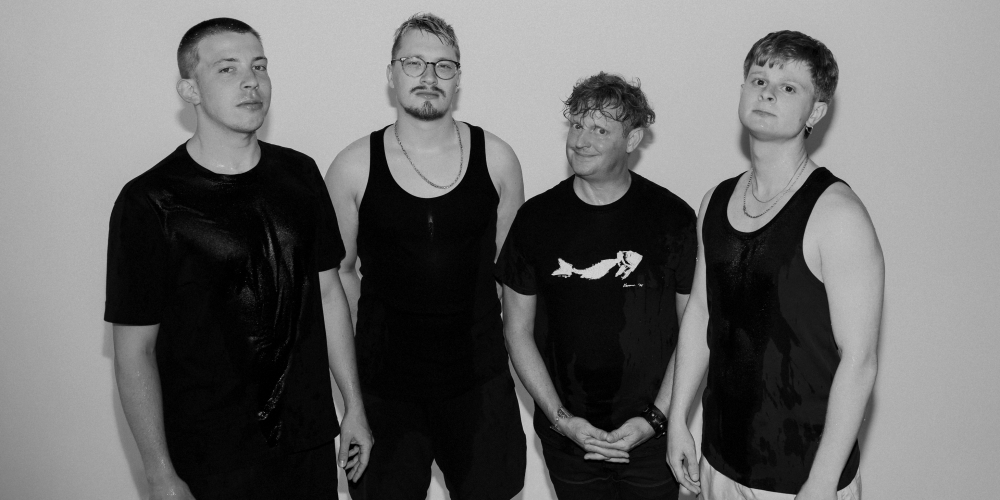 Jim Black & The Schrimps featuring Asger Nissen, Julius Gawlik, Felix ...