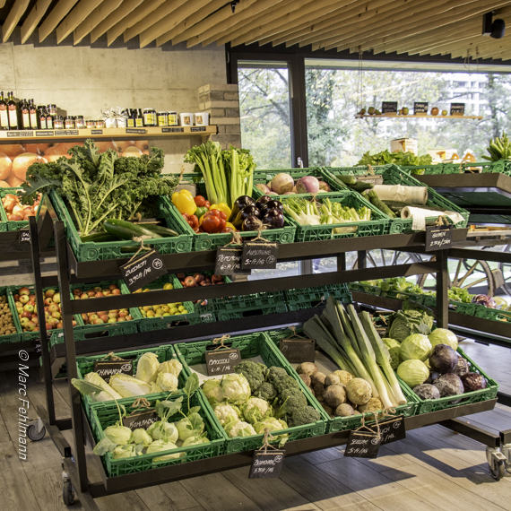 Farm store Iten Letzi Zug - Zug - My Farm