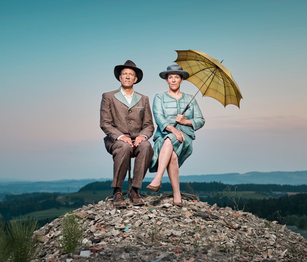 Kultur & Kulinarik - schön&gut spielt UNTER FREIEM HIMMEL - Liebefeld ...