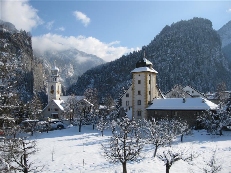 Dorfführung Thusis | Schweiz Tourismus