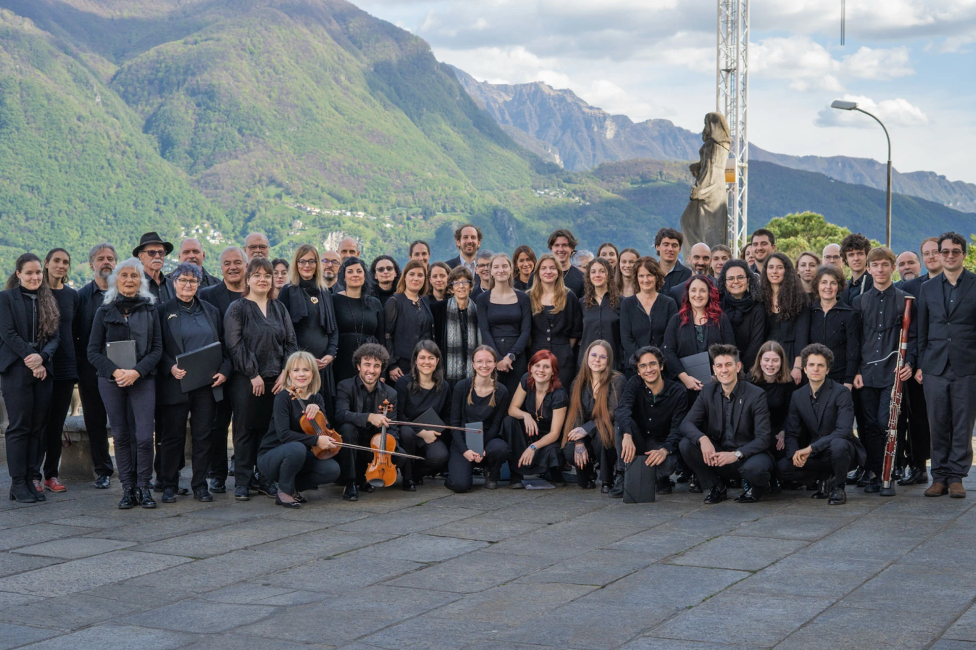 Luceat e CUJM presentano: Anton Bruckner, Messa in Fa Minore - Lugano ...