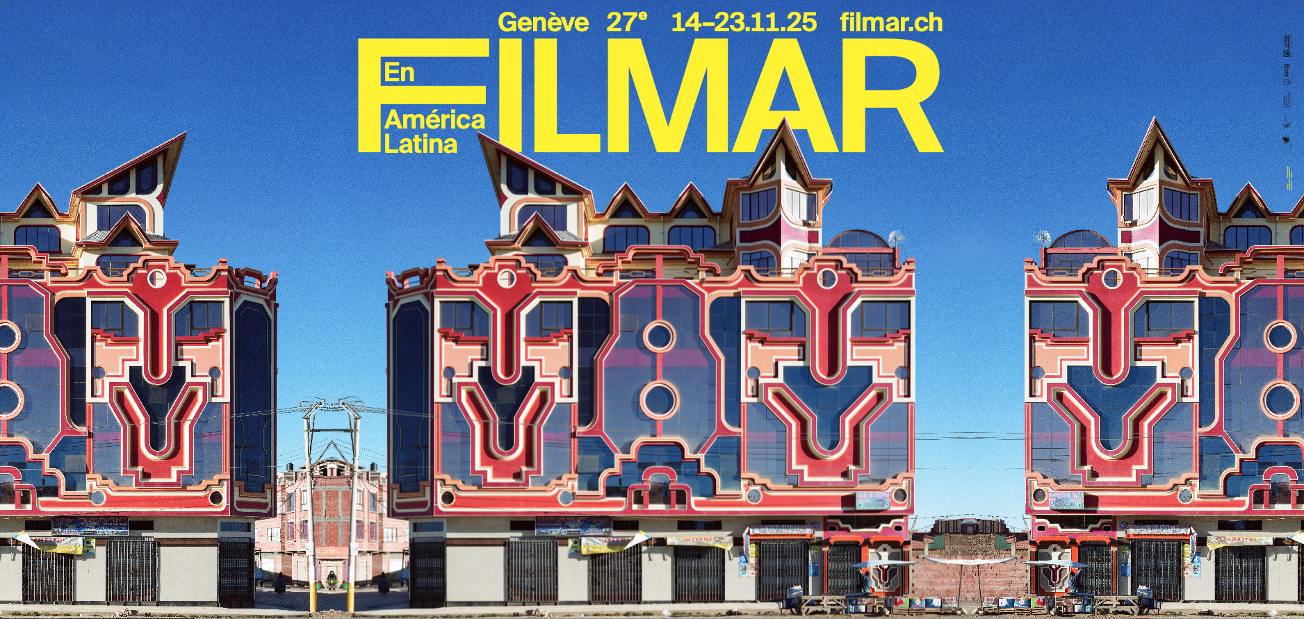 Festival FILMAR en América Latina - Genève - Guidle