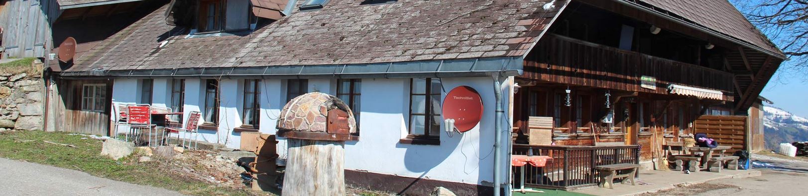 Alpwirtschaft Ober Altösch - Trub - My Farm