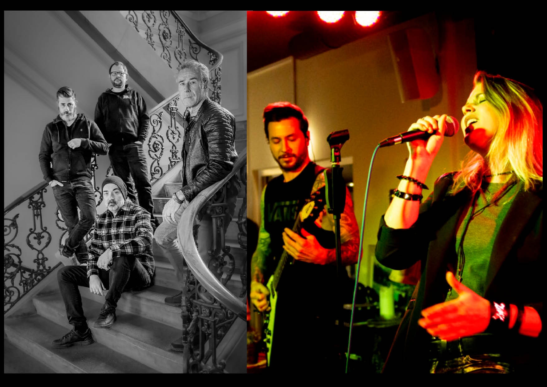 KOLD & Second Verses First - Köniz - Guidle