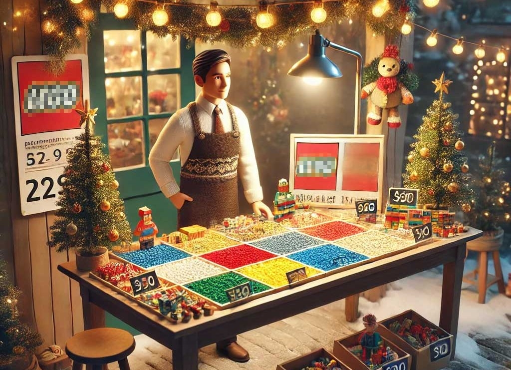 Brick Basar - The marketplace for brick fans. - Winterthur - My Farm