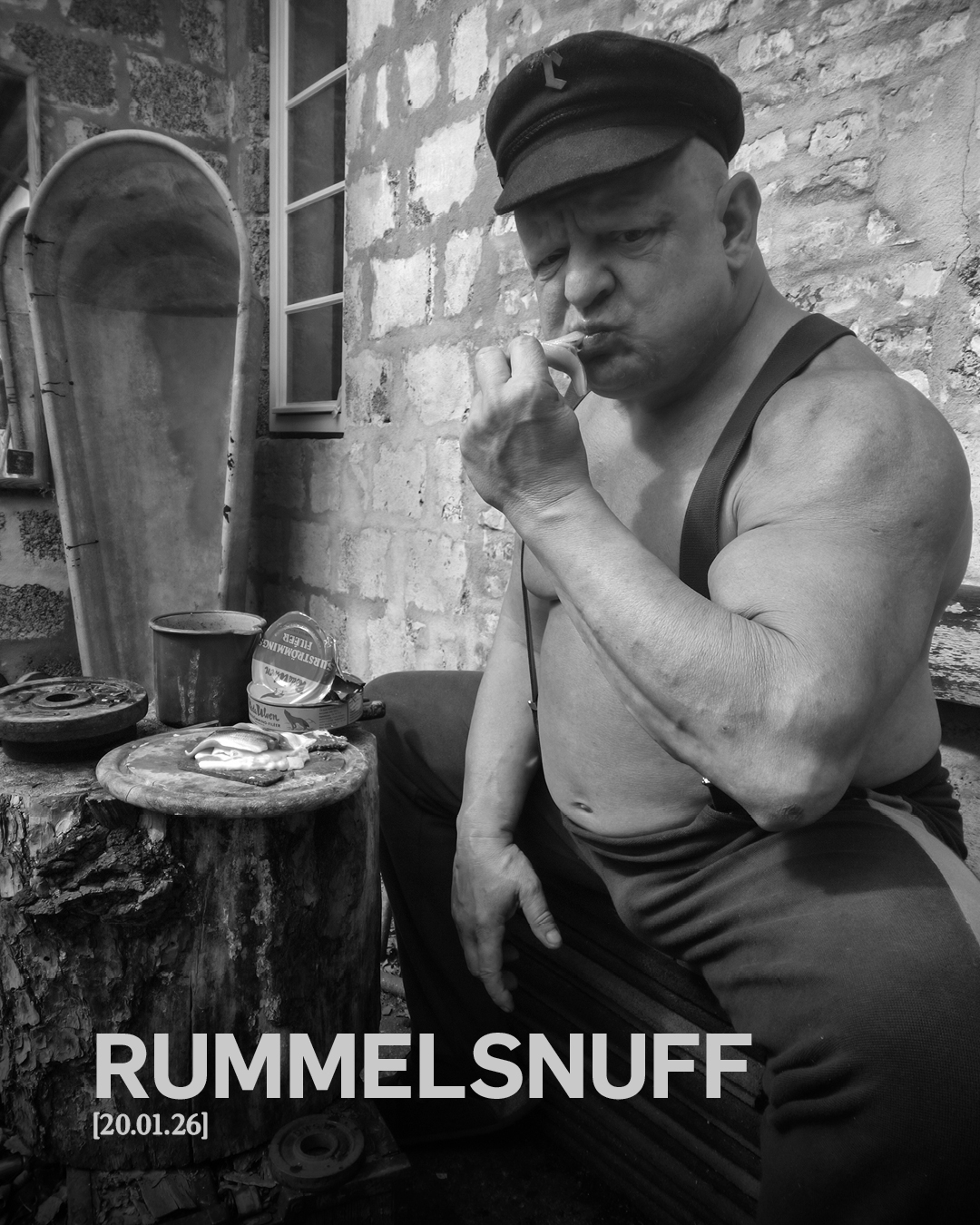 Rummelsnuff - Bern - Guidle