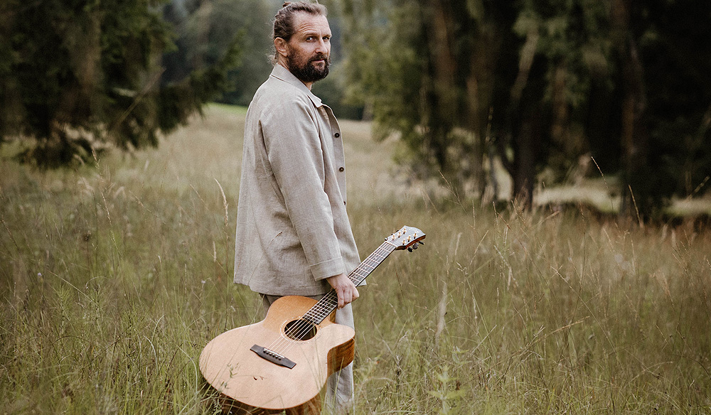 H2U Concerts: «Shem Thomas» - Standortförderung Zürioberland