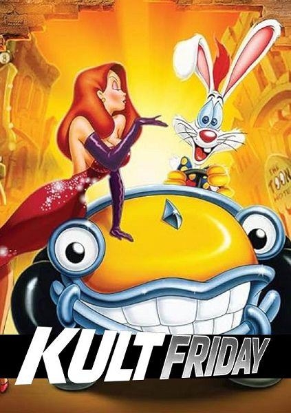 KULTFRIDAYS: WHO FRAMED ROGER RABBIT - Bern - Guidle