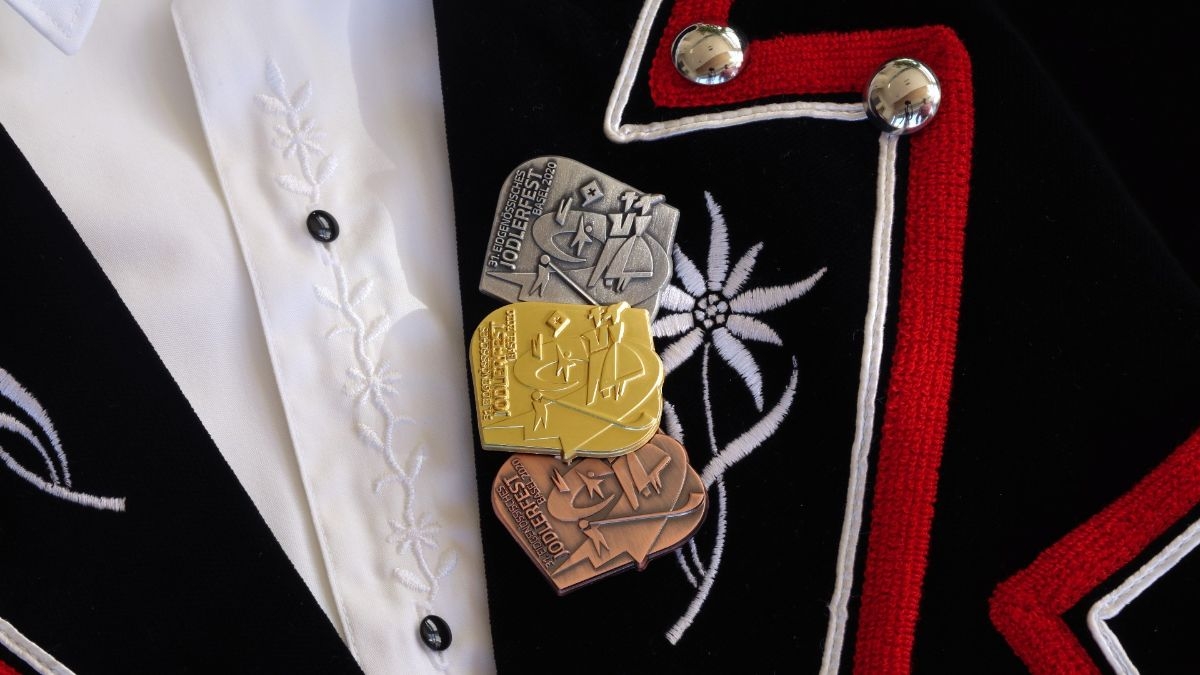 Baselland Tourismus | Federal Yodelling Festival