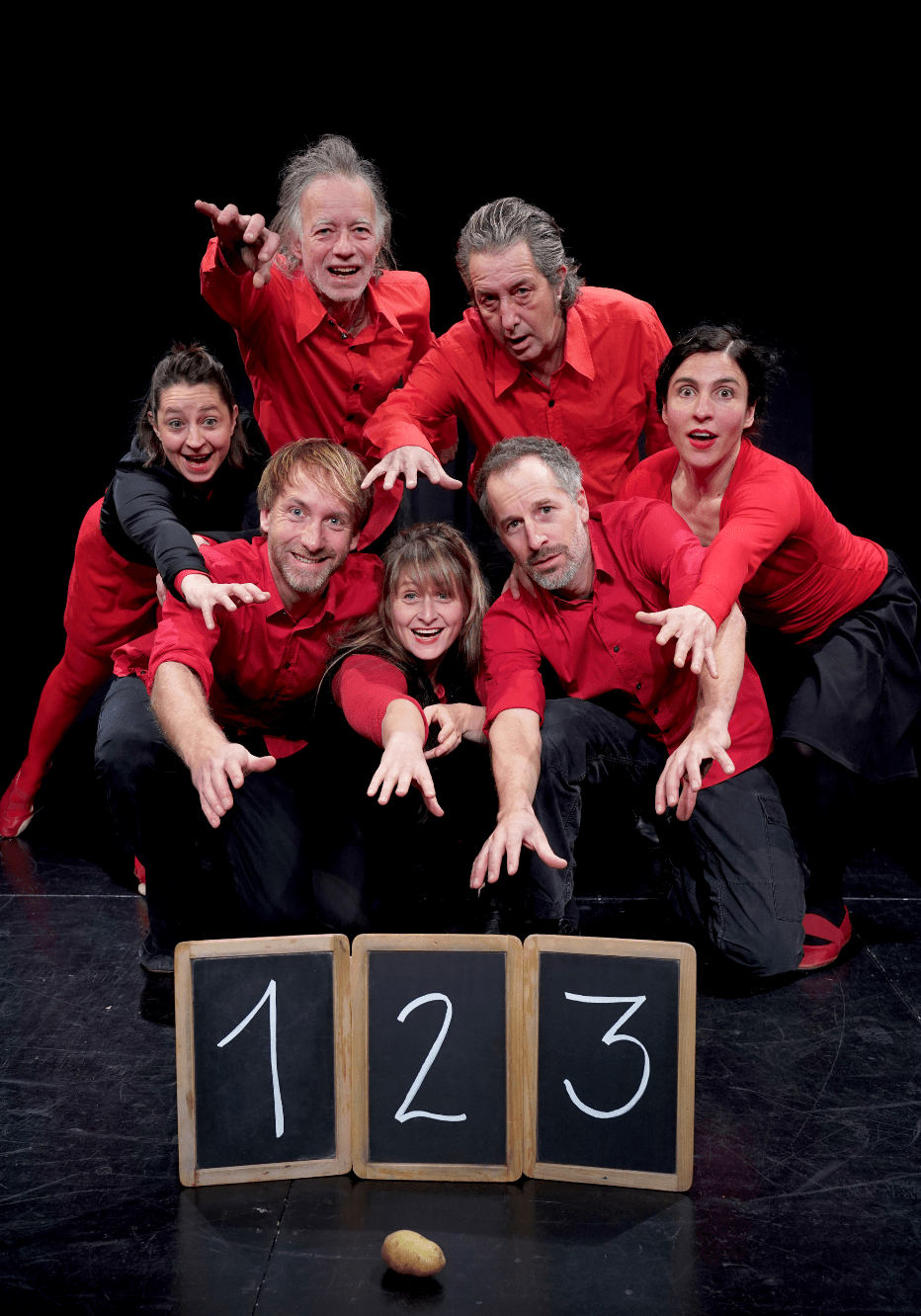 TAP Bern: Härdöpfeler - Bern - Guidle