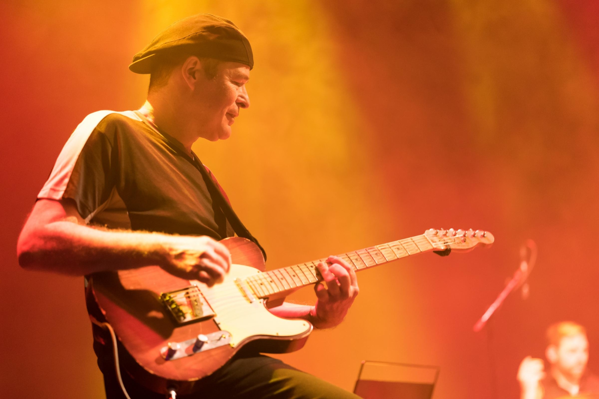 Marc Rossier – Ro's Blue: «When A Soul Is Gone» - Bern - Guidle