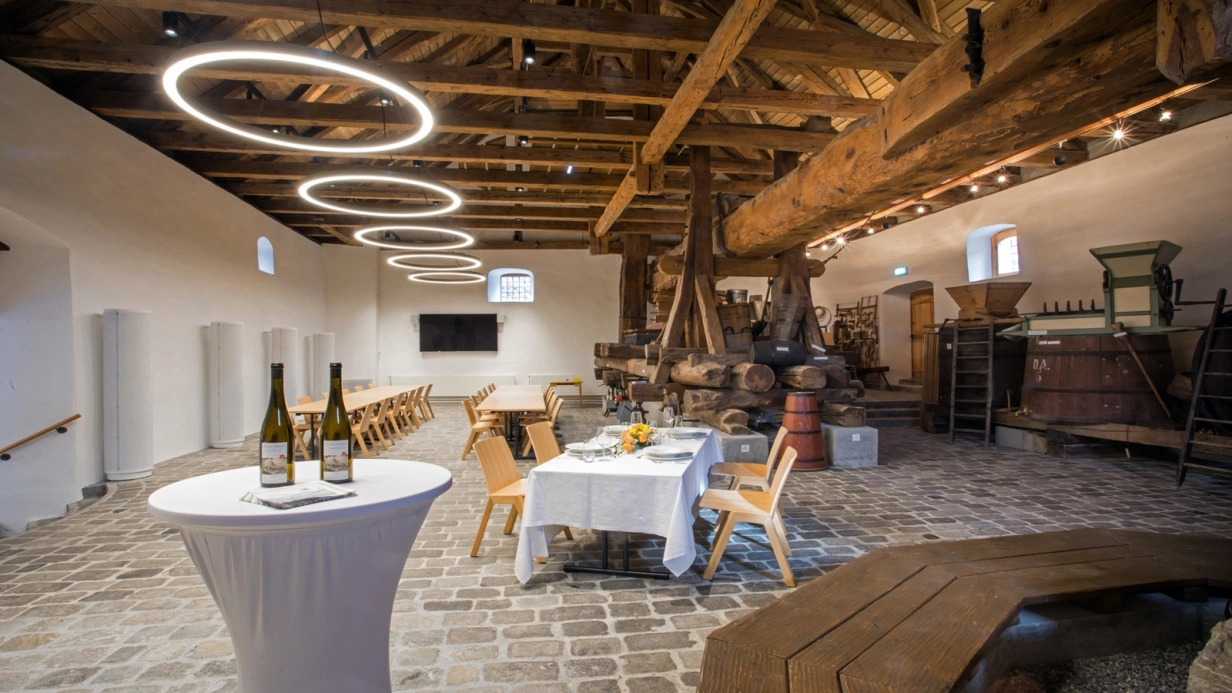 Torculum - Chur - Churkultur