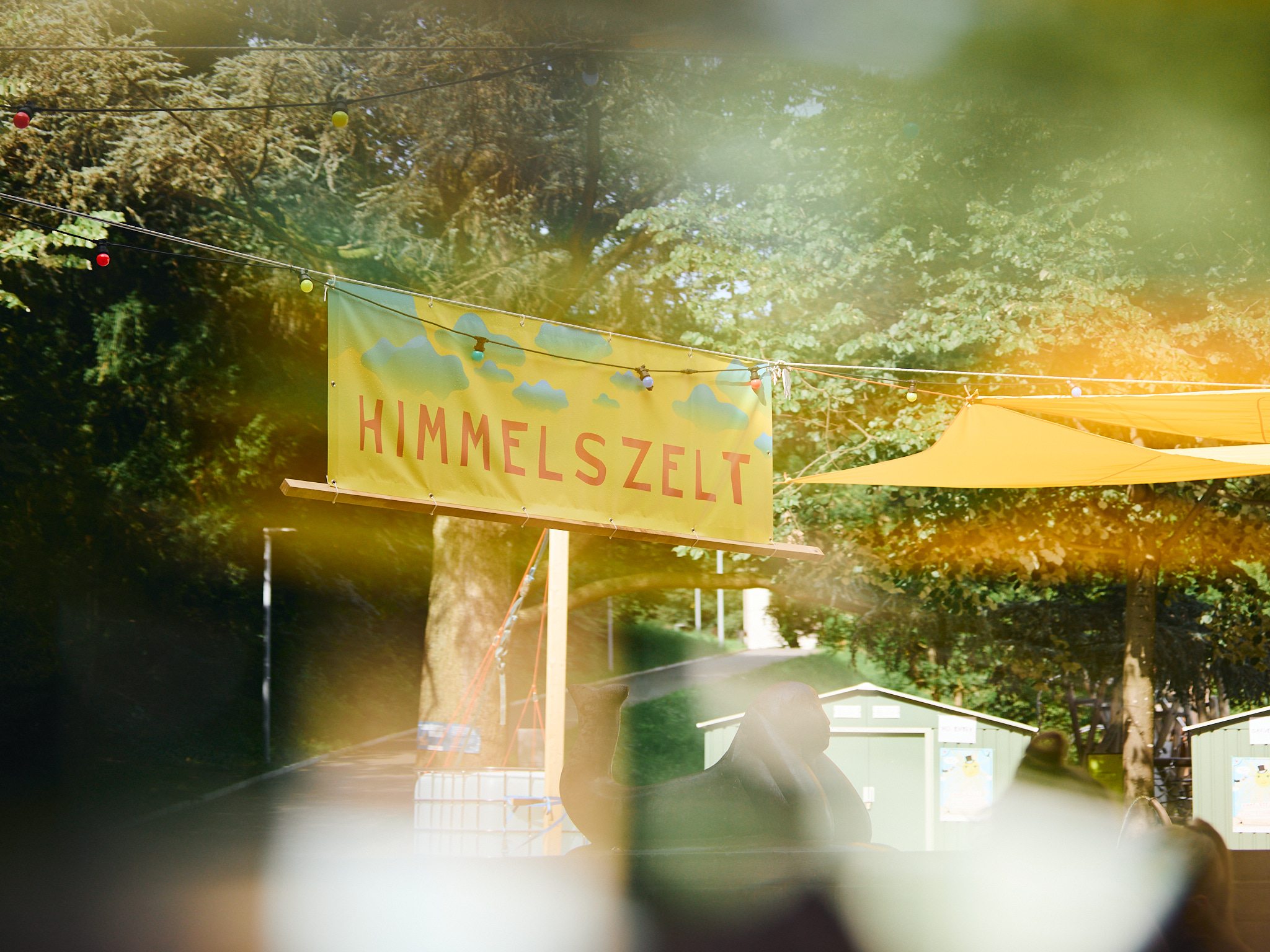 Baselland Tourismus | HIMMELSZELT - Dreierlei: Zirkus / Tanz und…
