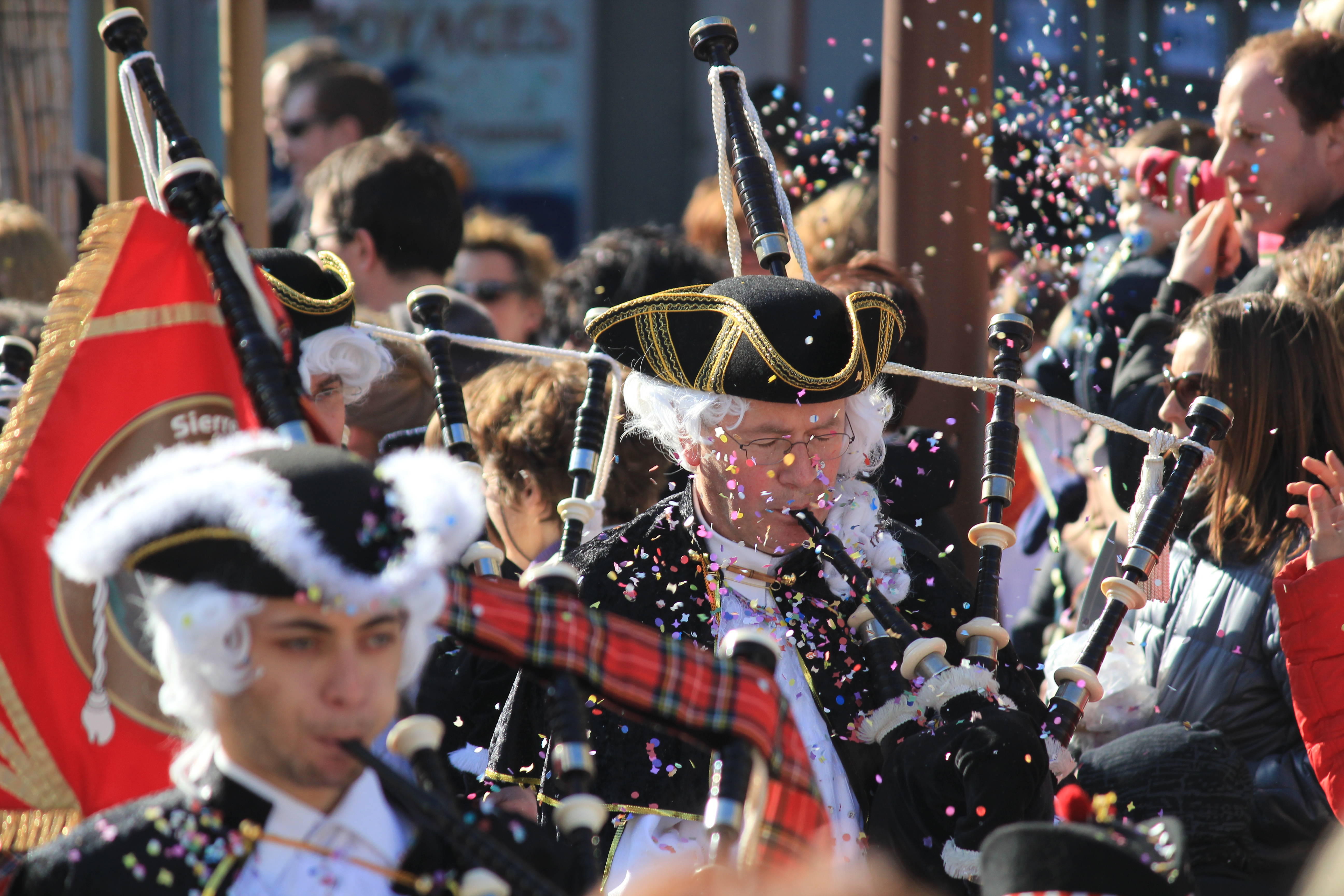 Carnaval de Salgesch - Salgesch - My Farm