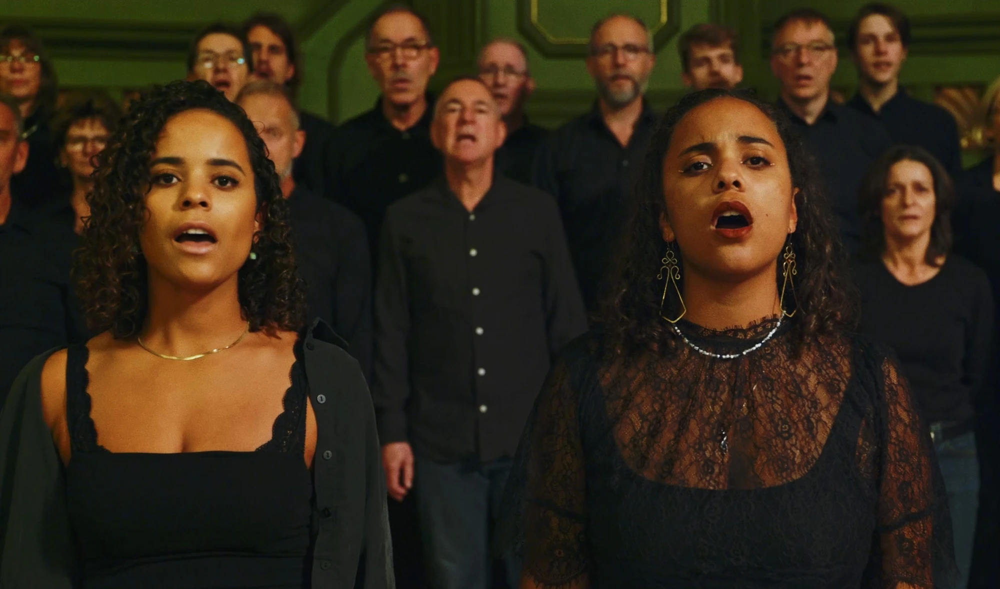 Melodie - Davos Platz - Guidle