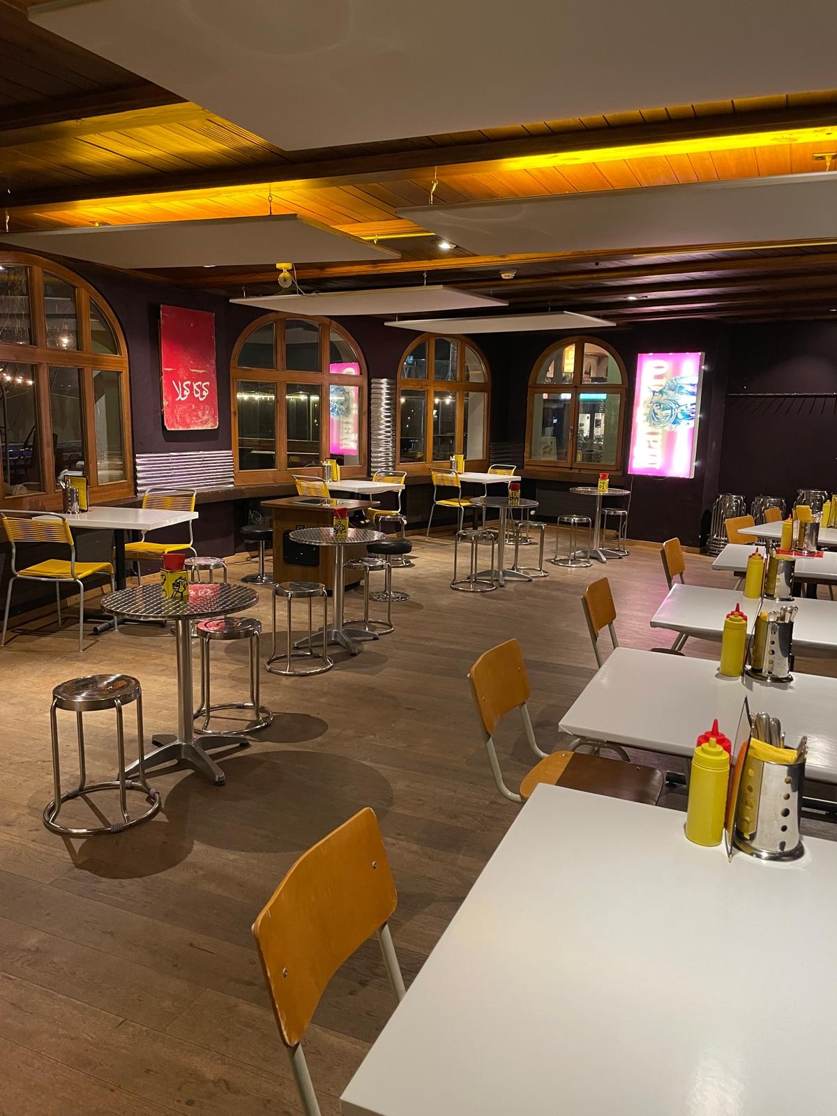 Arena Pop Up Restaurant - Flims Dorf - Guidle
