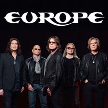 Europe - The Final Countdown - 40th Anniversary Tour - Lausanne - Guidle