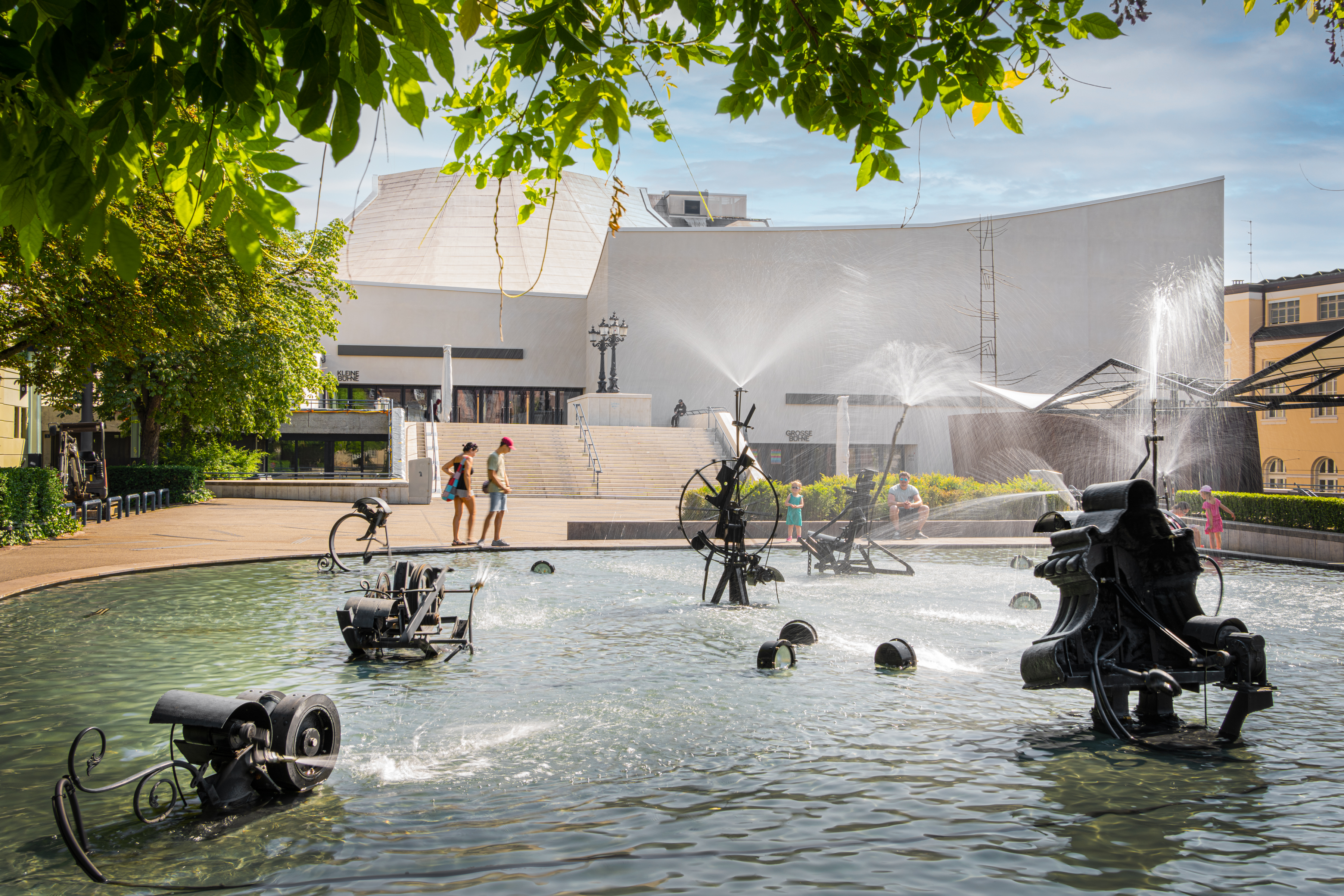 Baselland Tourismus EN | Spielclub 5: Volare - fliegen sollst du!