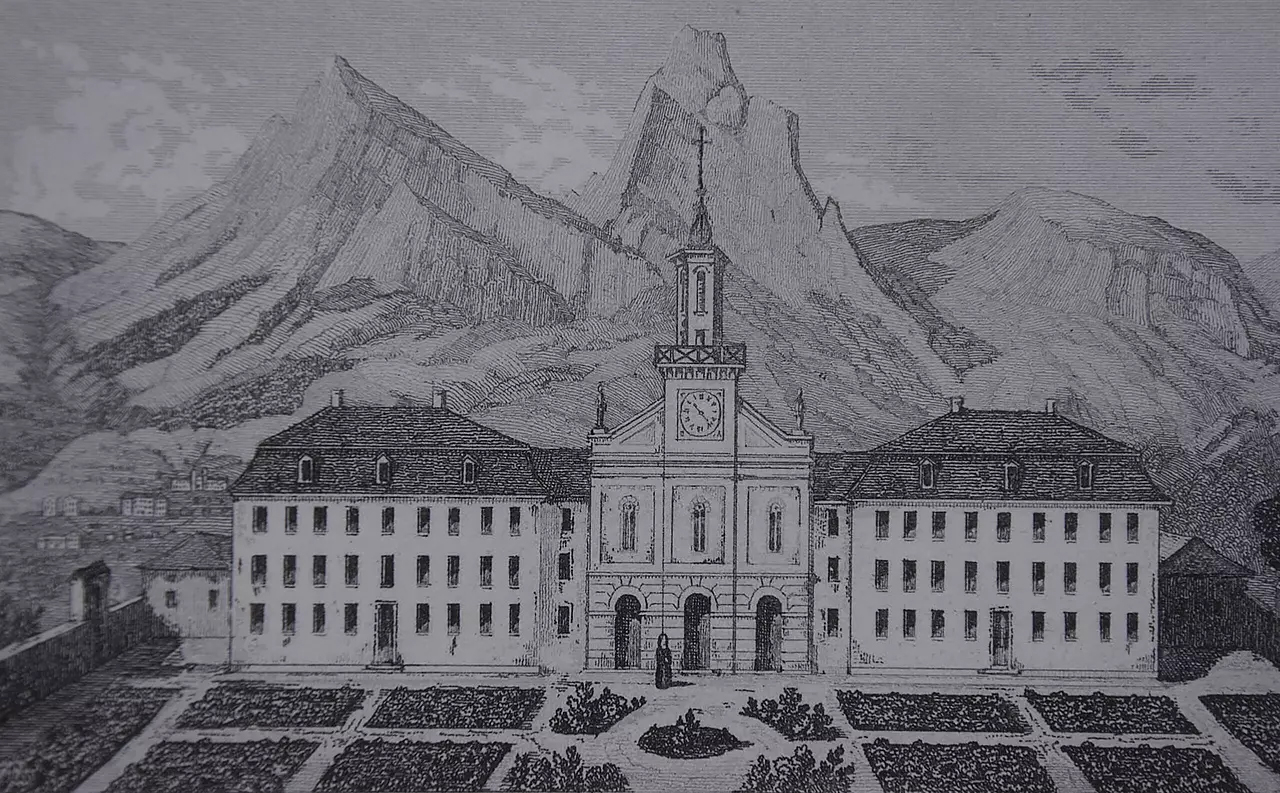 Neuer Klosterweg auf den Spuren von Mutter Maria Theresia Scherer ...