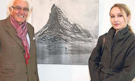 Informelle Kunst in der Galerie Meier - Arth - SchwyzKultur