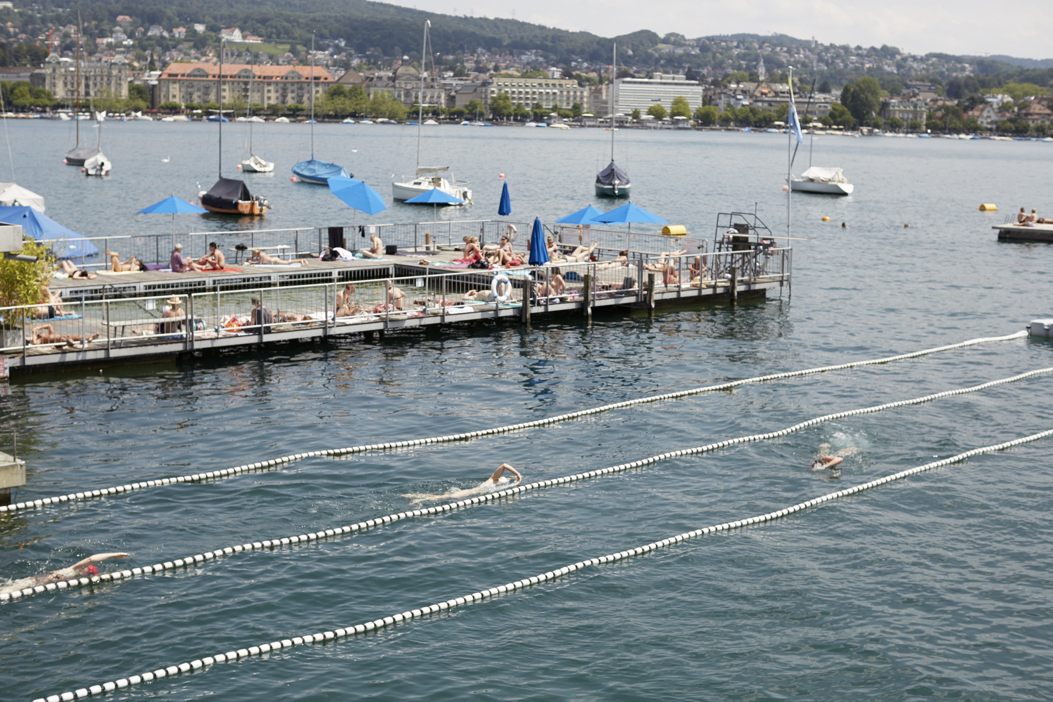 Seebad Enge - Zürich - Guidle