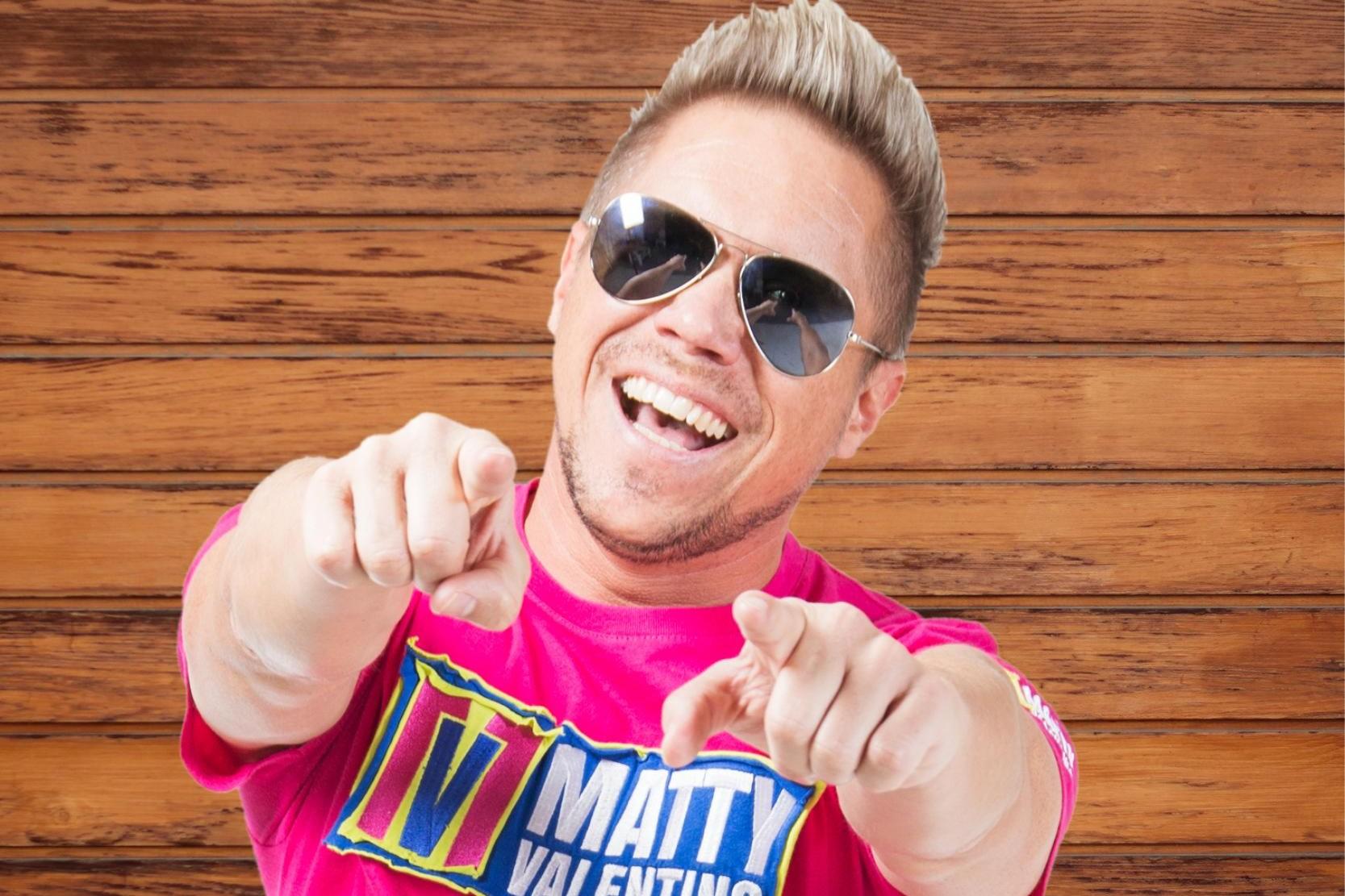 Matty Valentino KuhBar - Arosa - Guidle