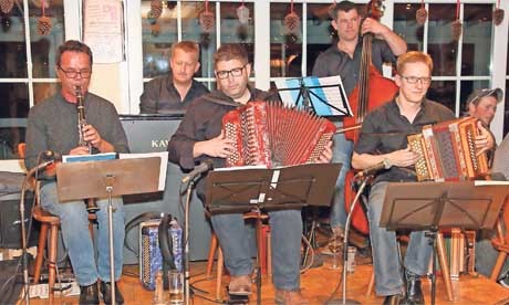 Fritz Dünners lang gehegter Wunsch ging in Erfüllung - Rothenthurm ...