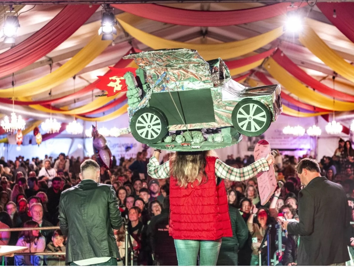 Fête de la Sainte-Catherine - Sierre - My Farm