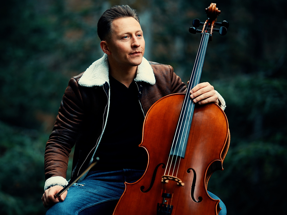 JODOK CELLO Konzert - Interlaken Classics