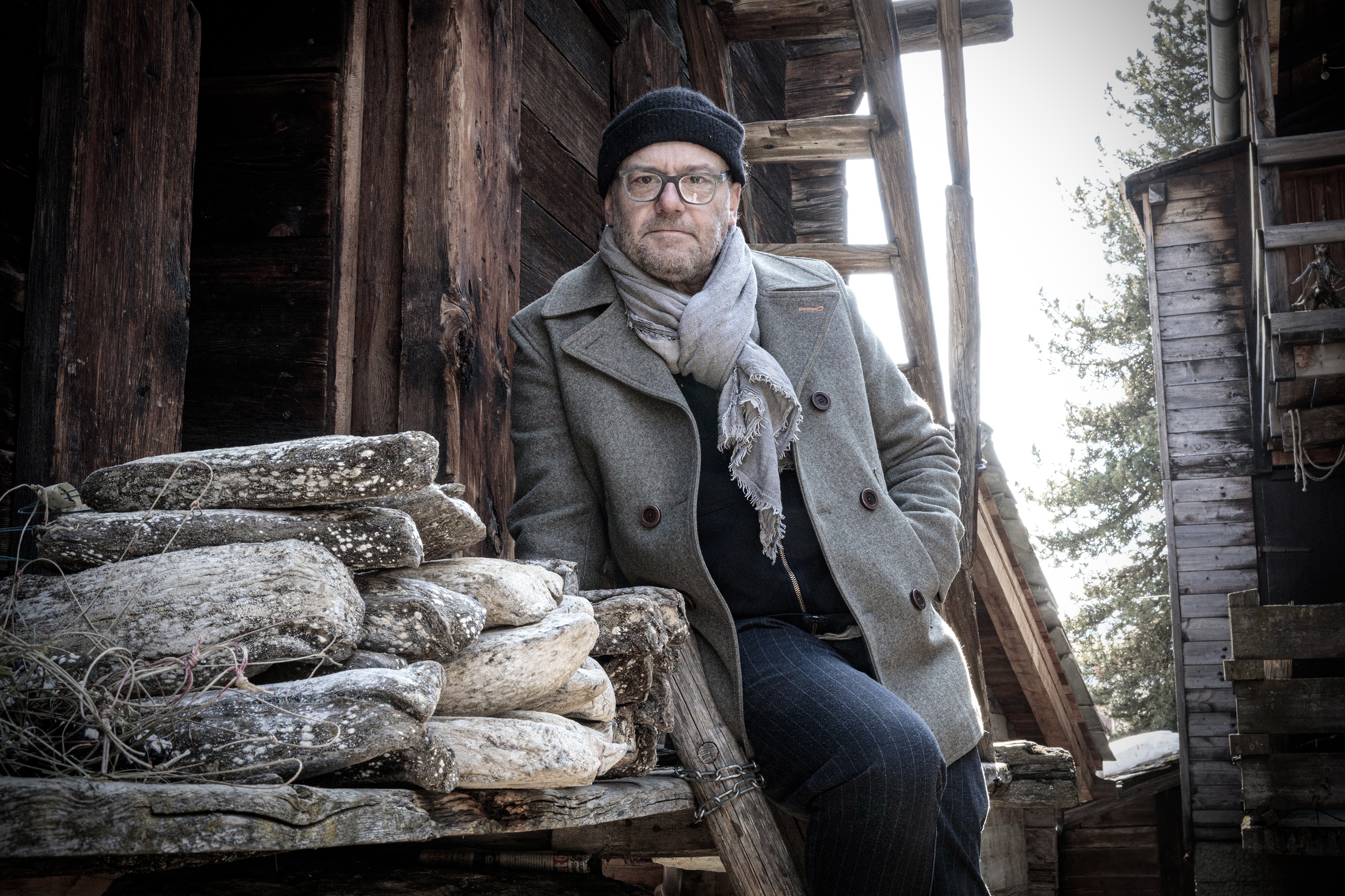 SPYCHERFÜHRUNG UND DEGUSTATION - Blatten b. Naters - Guidle