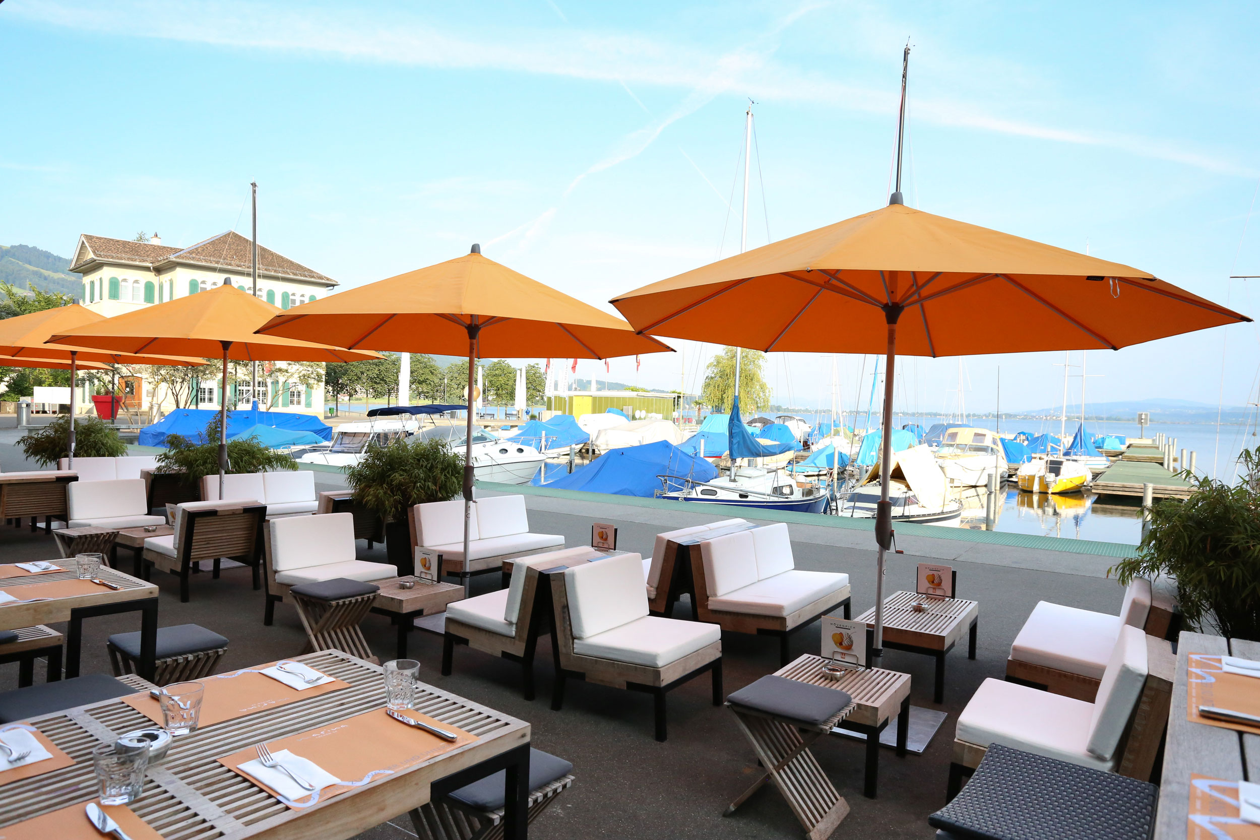 Lago Lounge - Lachen SZ - Guidle