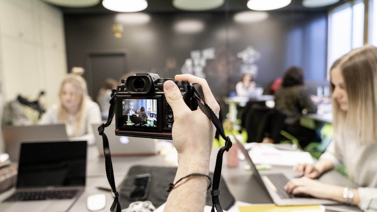 Infoanlass Design HF & Gestaltung - St. Gallen - Guidle