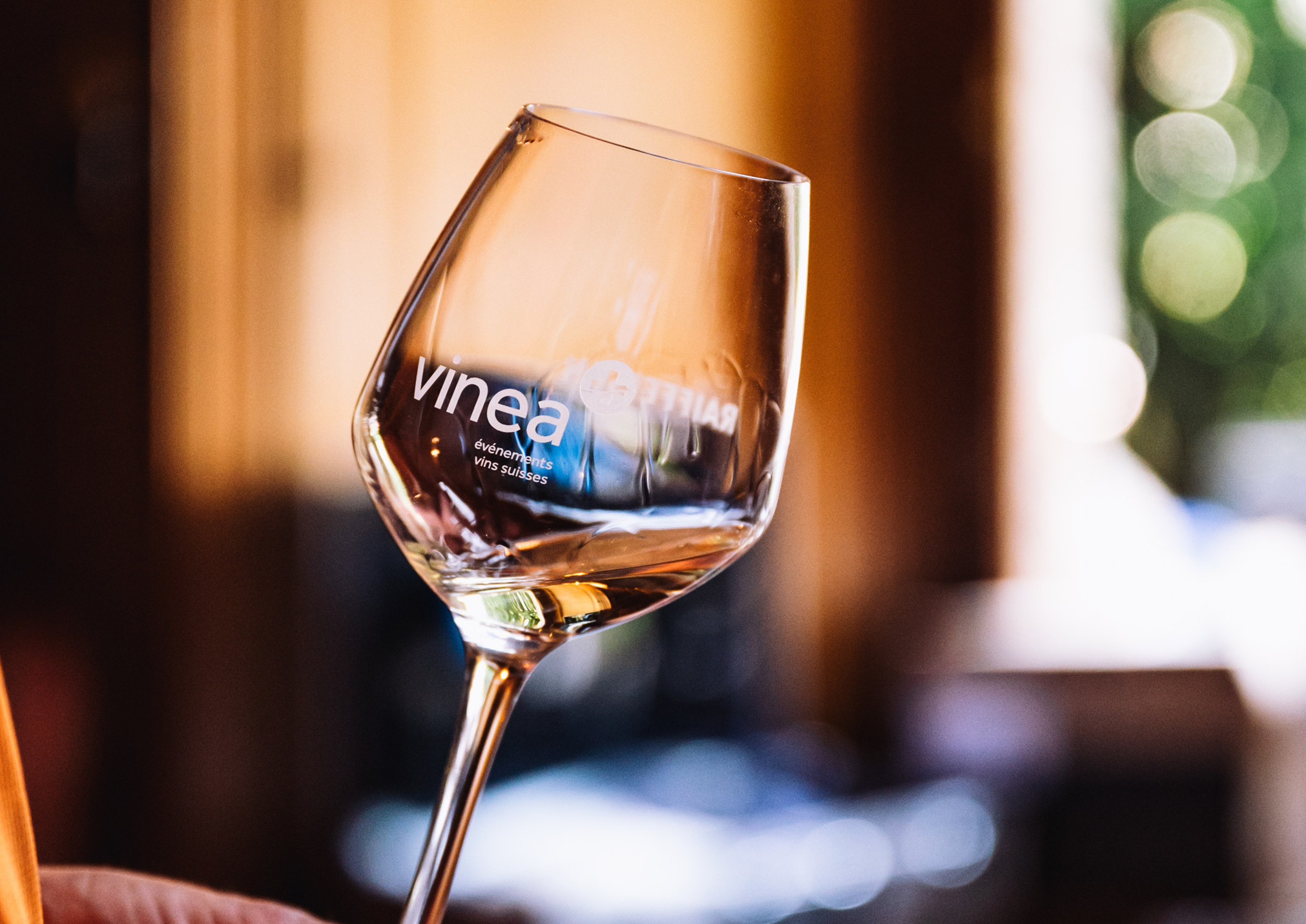 Vinea - Salon 2026 - Sierre - My Farm