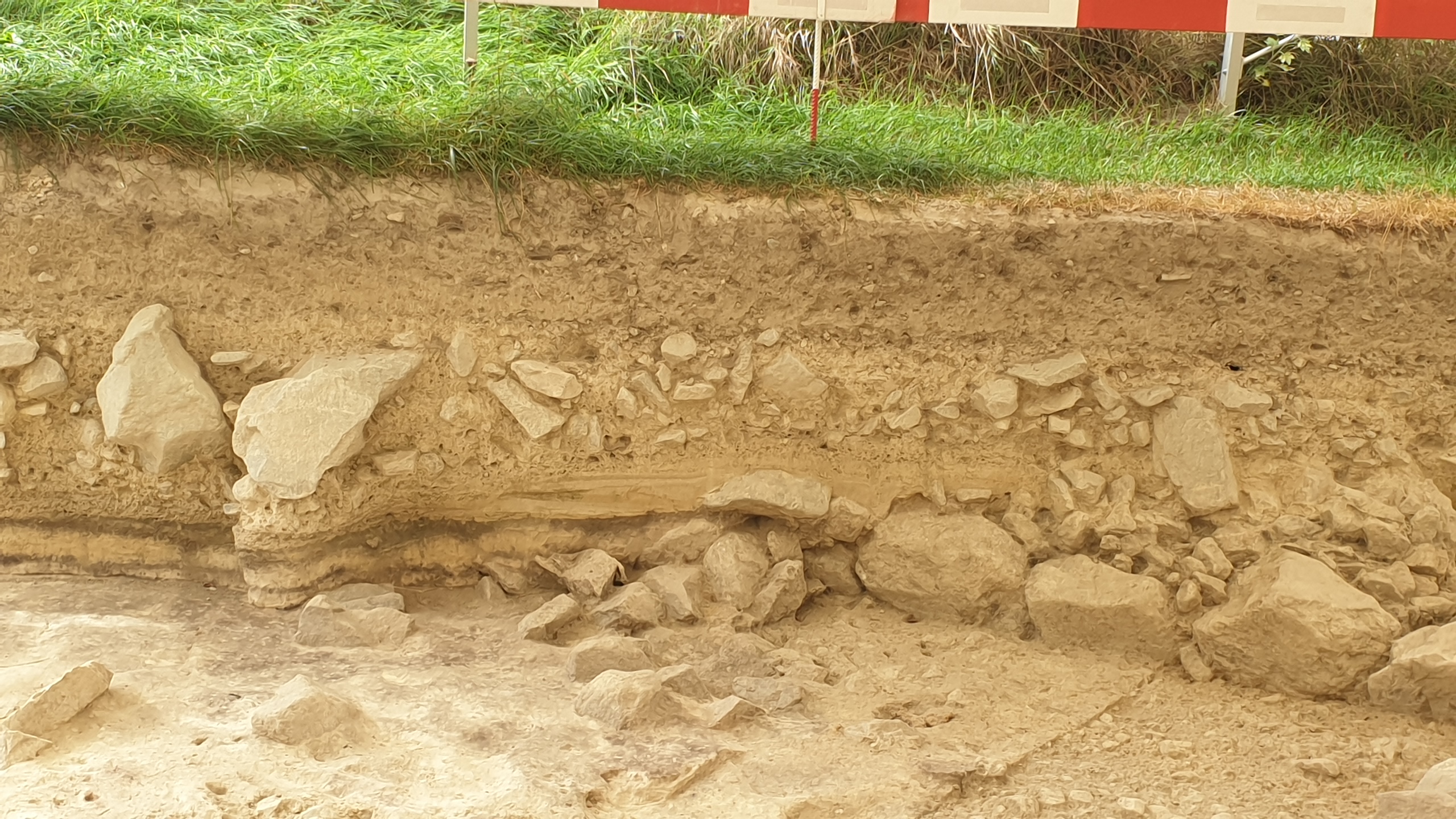 A9 – a road for everyone in the Pfyn forest reserve - Susten - Guidle