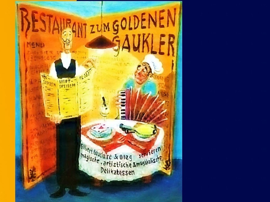 Gilbert & Oleg - Wald AR - Guidle