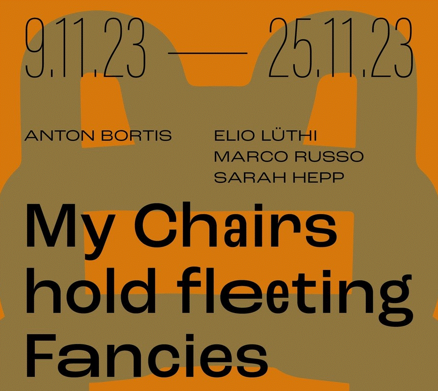 Glarner Künstler Marco Russo bei Anton Bortis, Zürich - Glarus ...