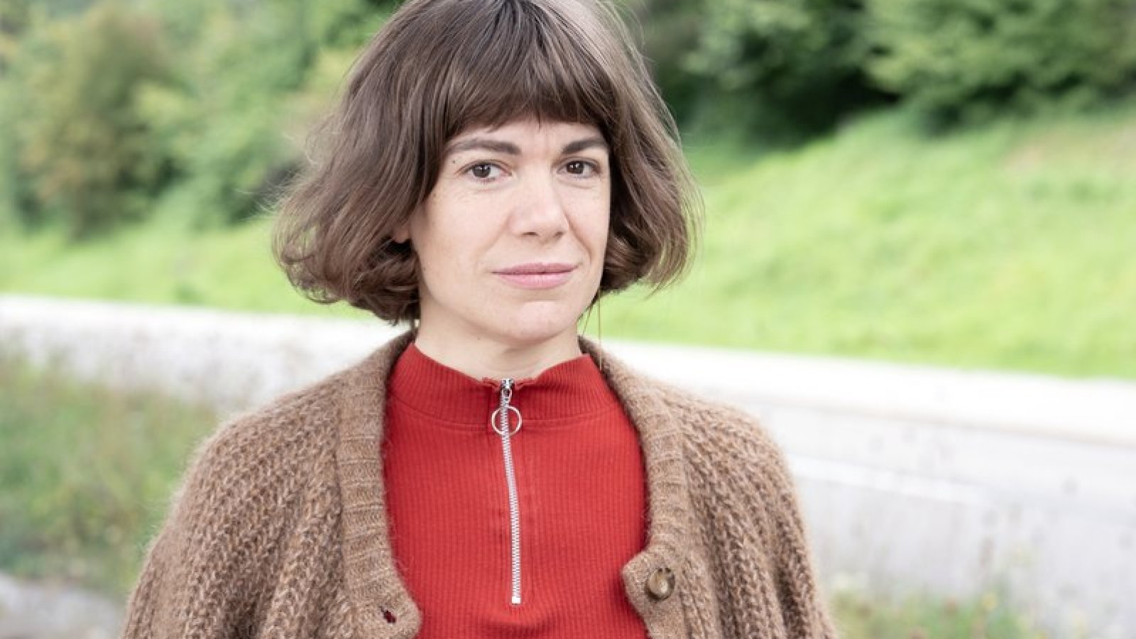 Julia Weber: Weil ich Ruth bin - St. Gallen - Guidle