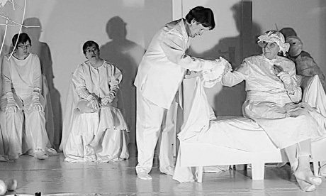 Rotkäppchen modern inszeniert - Hurden - SchwyzKultur